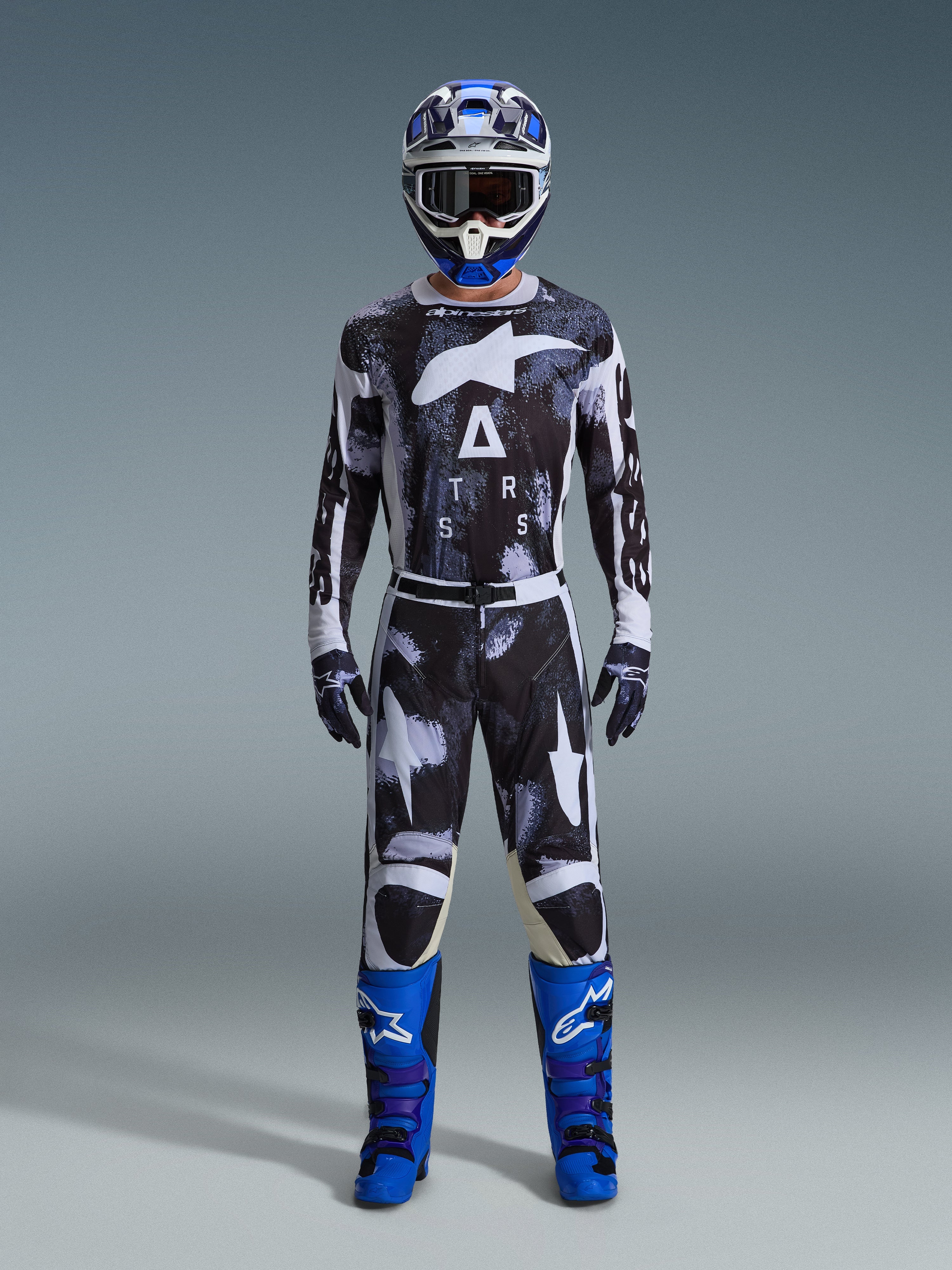 Racer Lahnd Gear Set 2026 - Motorpak MX | Alpinestars®