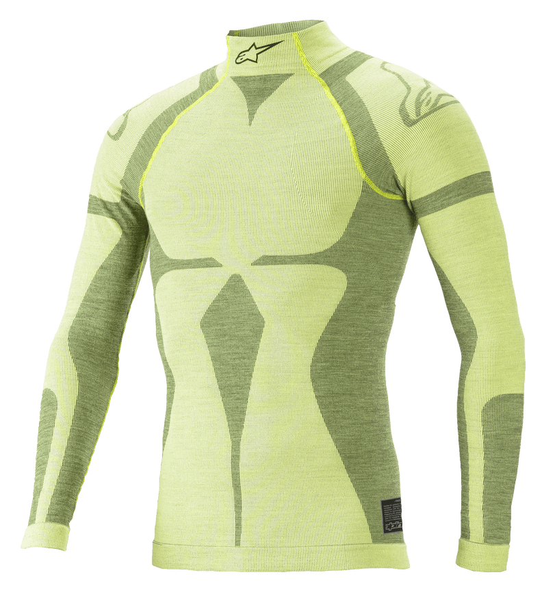 Zx Evo V2 Bottom - BLACK AUTO Base Layers | Alpinestars