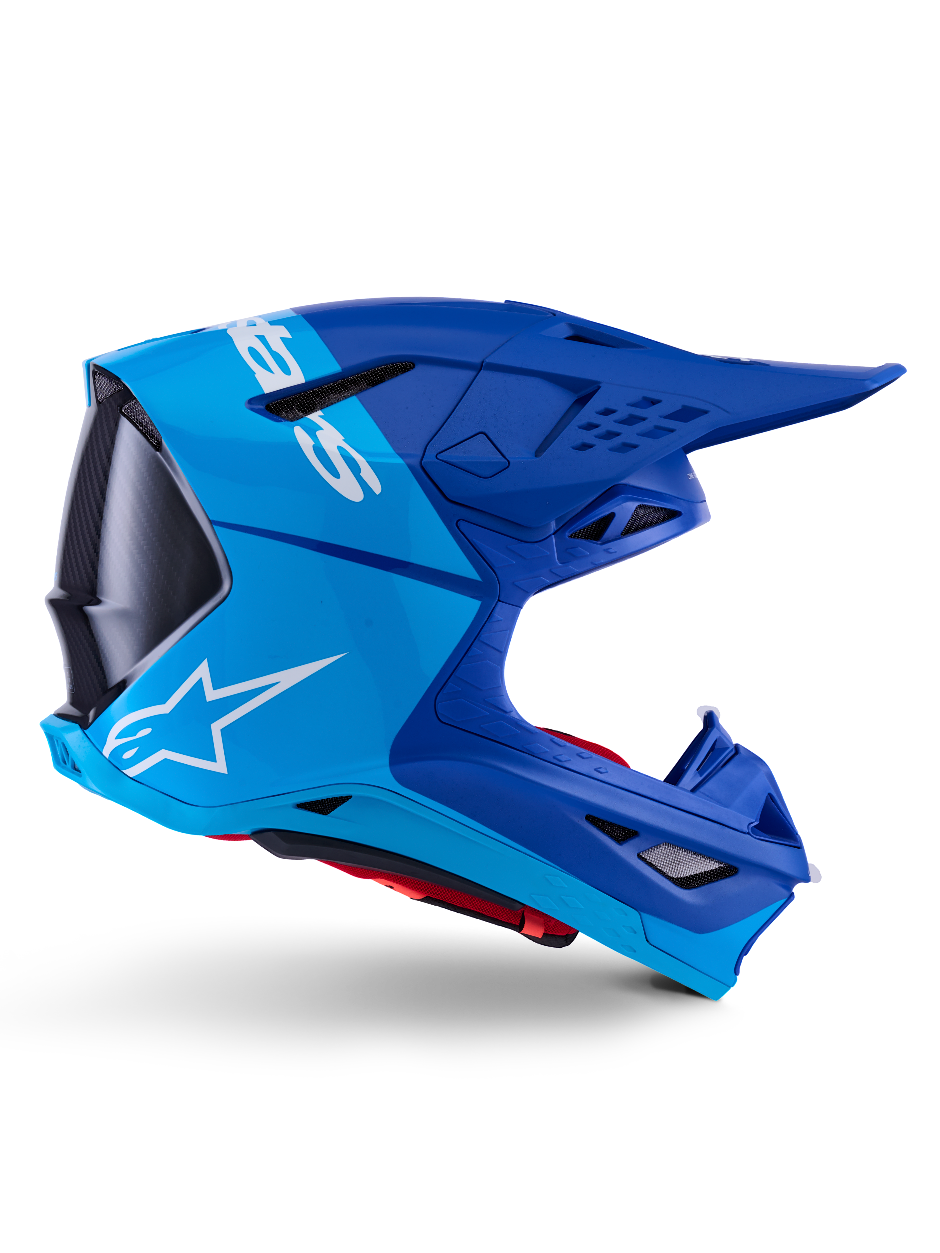Supertech M10 Flood - Helm MX | Alpinestars®